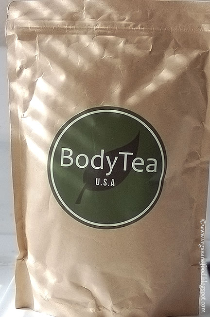 Detox, Cleanse, weight Loss Tea by Body Tea - Vegas and Food