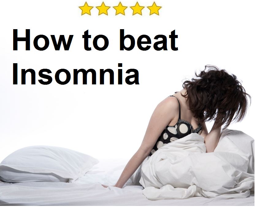 The Good to Know Channel: How to beat insomnia