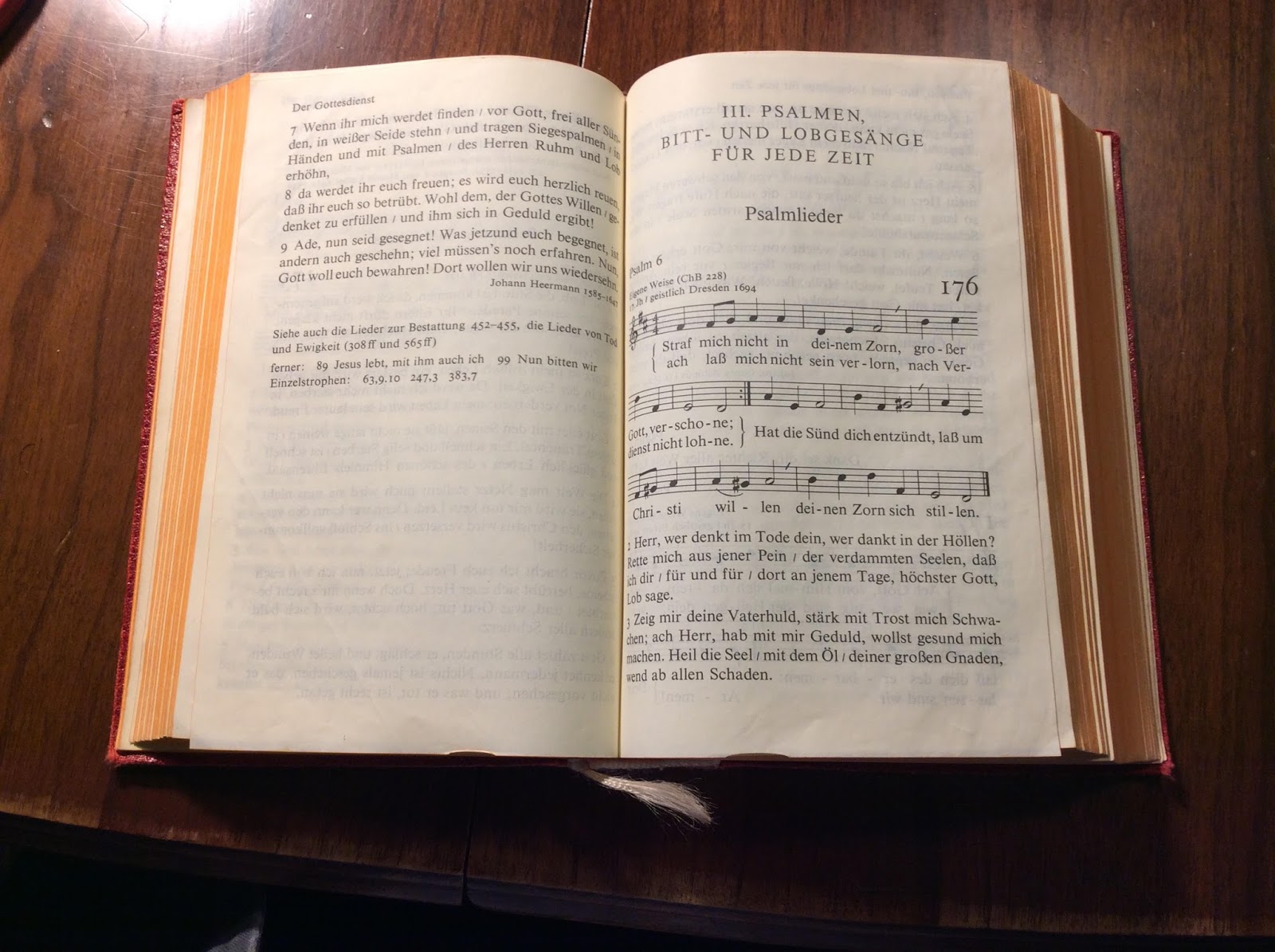 The Genevan Psalter: 2018