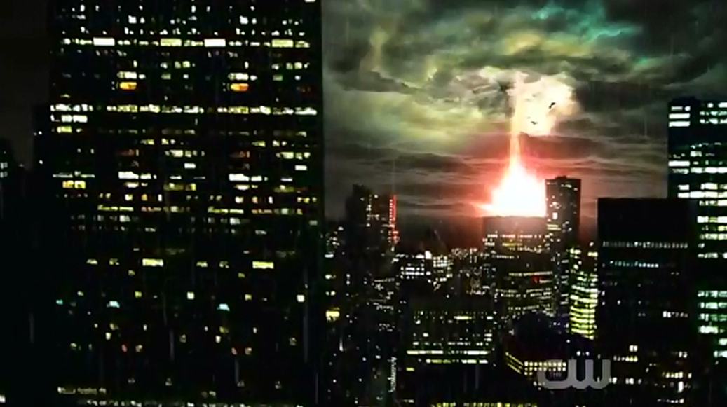 Bob Canada's BlogWorld: The Flash Season 5, Episode 8: What's Past Is ...