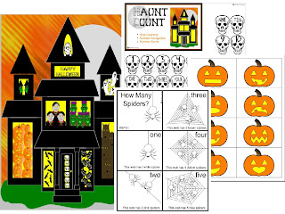 Little Stars Learning: Halloween Freebie