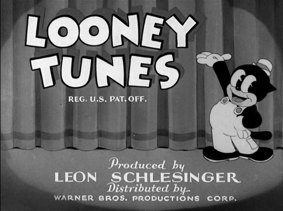 Likely Looney, Mostly Merrie: 114. A Cartoonist's Nightmare (1935)