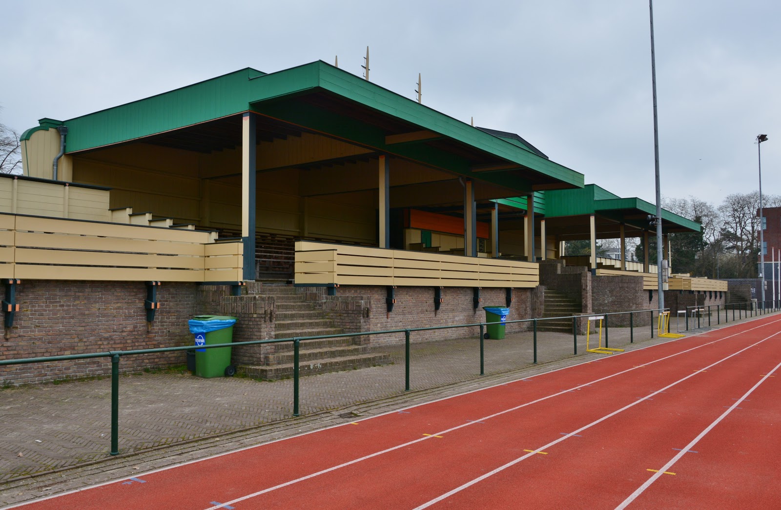 Extreme Football Tourism: NETHERLANDS: HVV 't Gooi (1920-1965, 1971 ...