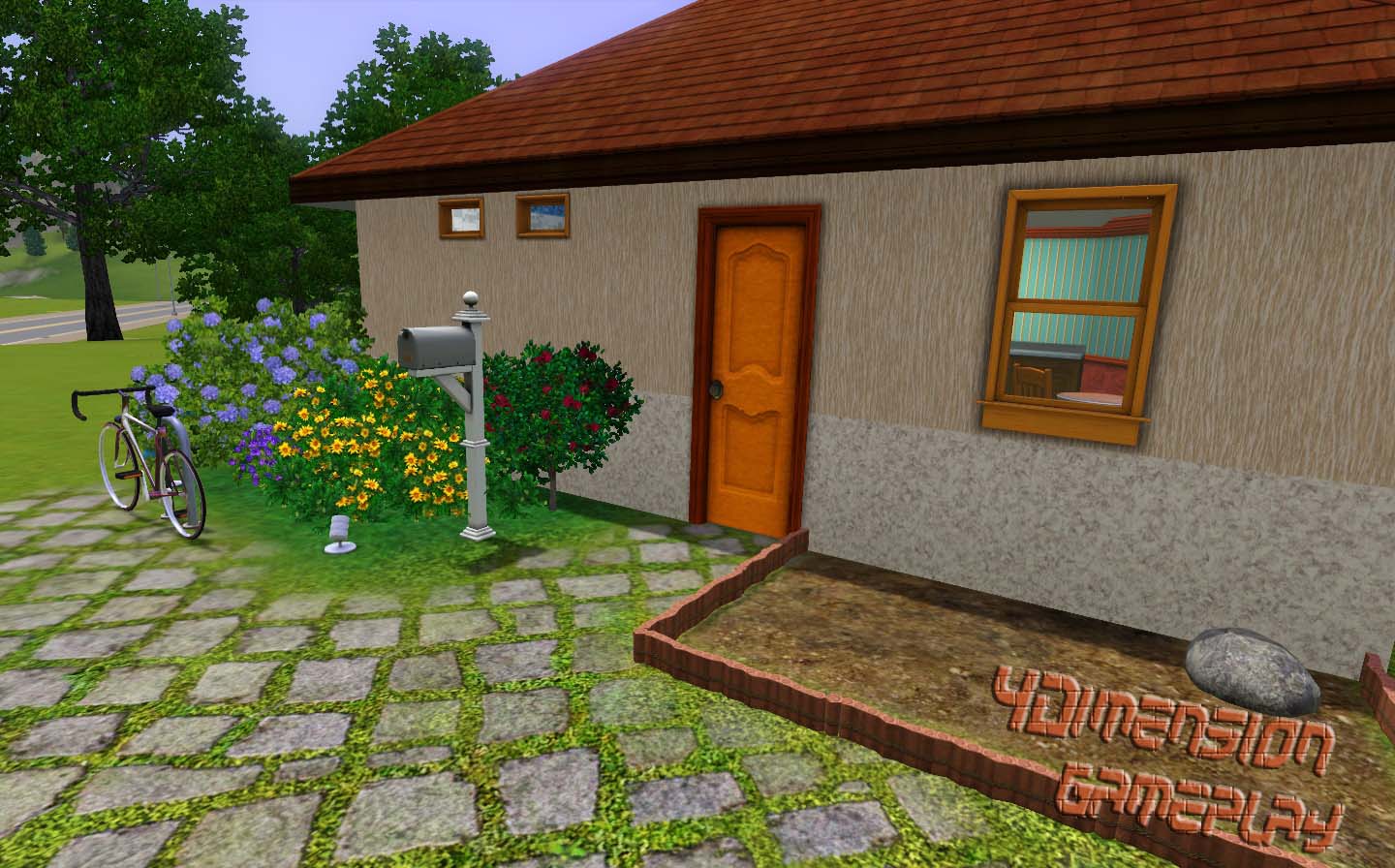 Residential Lots / Homes | Sims 3 Guide