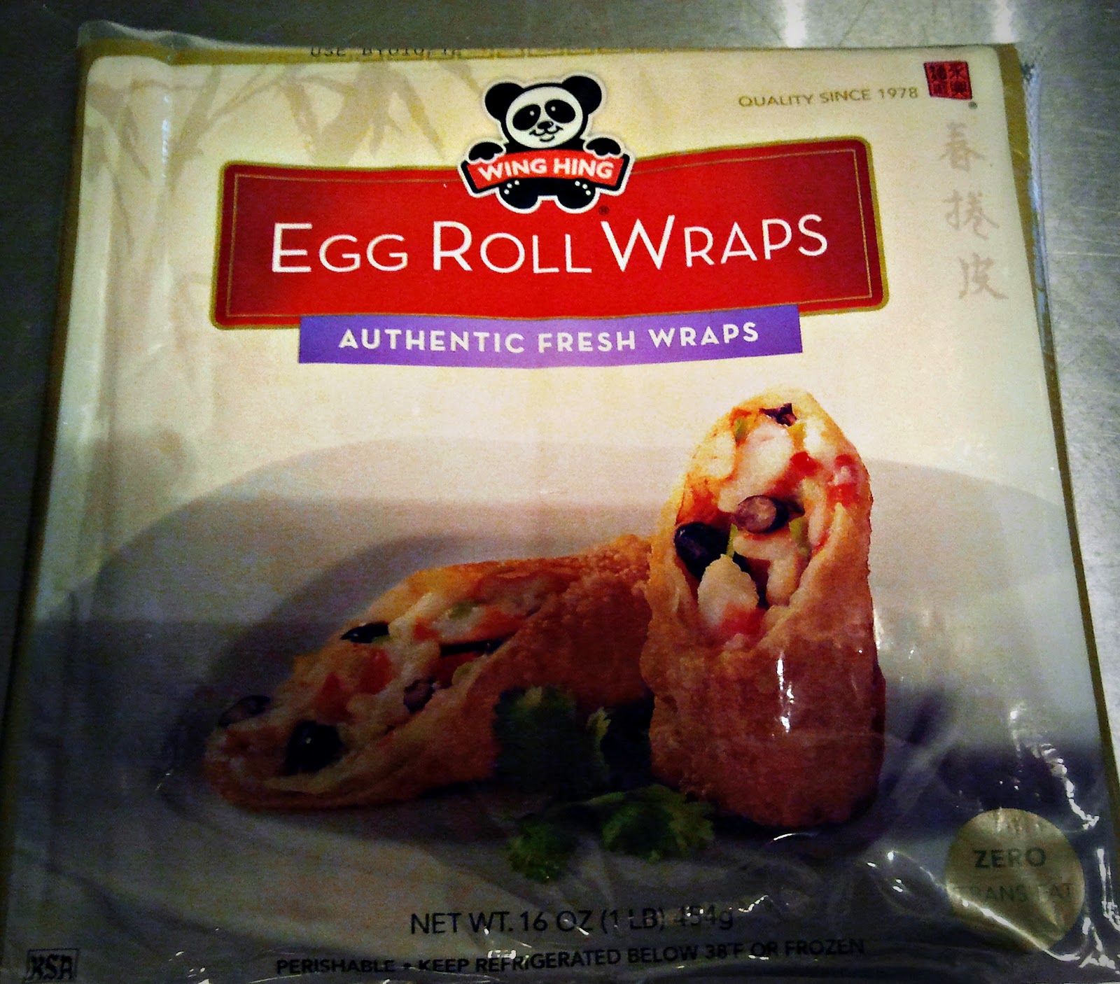 Apple Pie Chronicles: Egg Roll Wrappers: My newly discovered best ...