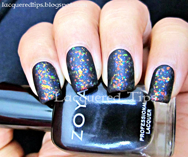 LACQUERED TIPS: Flakies! Flakies! Flakies!