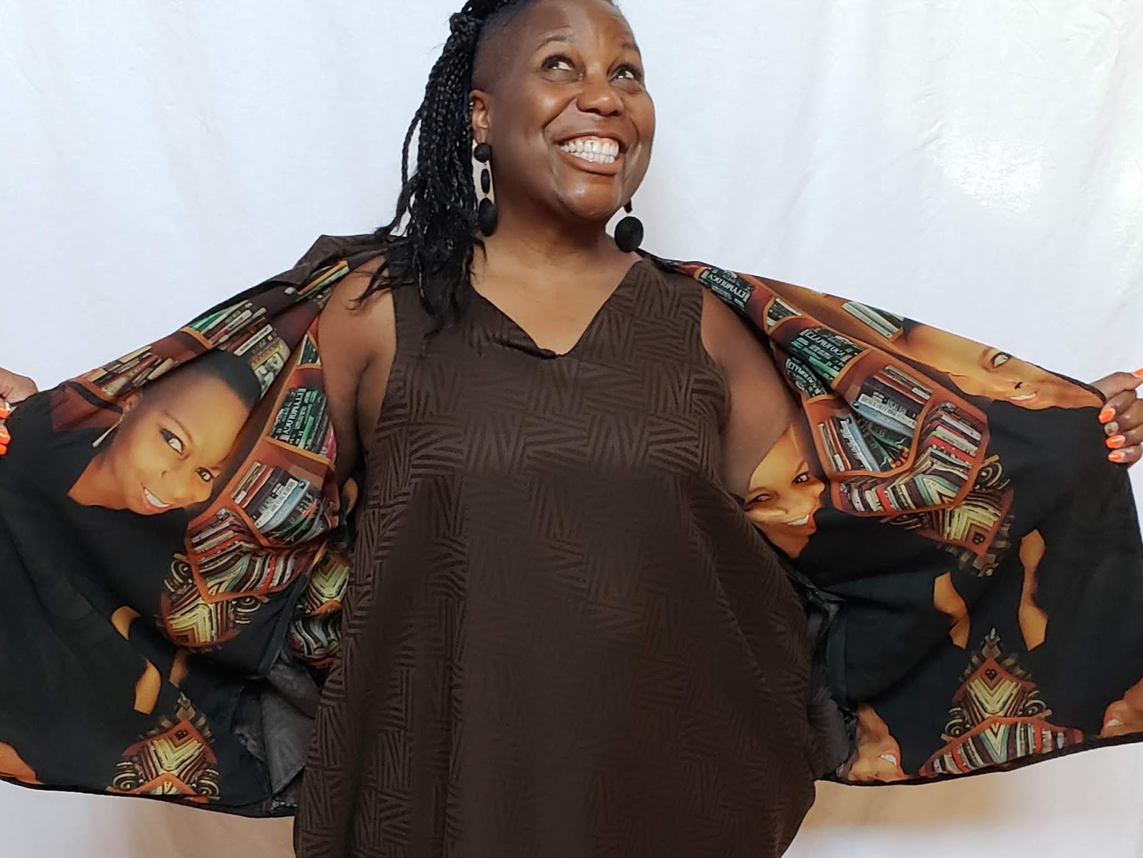 NDND Designs by Bertice Berry, PhD.: My Unrequited Love Affair with Fashion