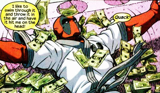 DEADPOOL is the Highest Domestic X-MEN Movie Ever With $235 Million and Has Amassed $491 Million ...