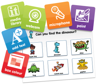 HelpKidzLearn: NEW ChooseIt! Maker 3 - Online