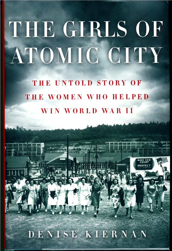 Wayfarin' Stranger: The Girls of Atomic City