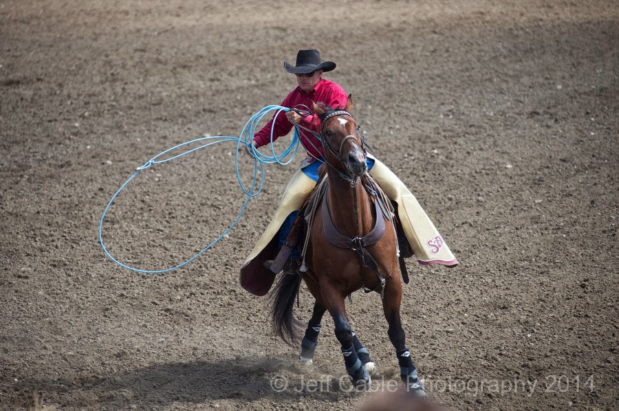 Jeff Cable's Blog: Yeehaw - This was my first Rodeo!!!