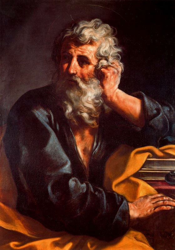 Cranky Old Pops: Saint of the Day - Saint Mark