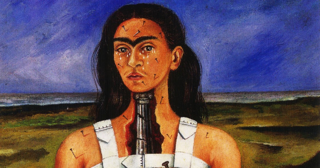 Lyssa humana: Art: Frida Kahlo
