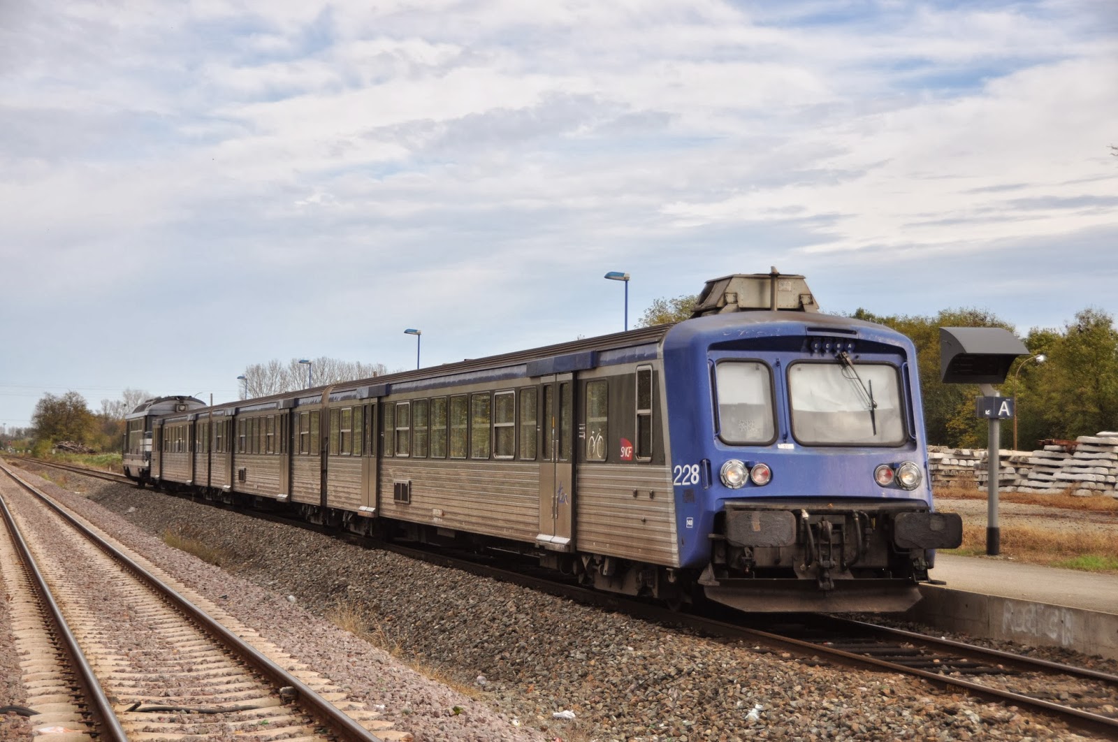 Trains Today: SNCF RENFE Trip report 25-28 October 2013