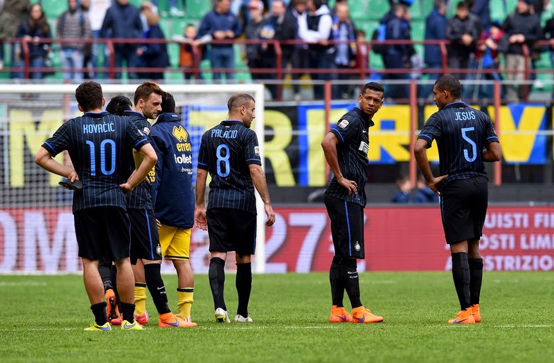 Interista Sempre. Il blog di Luciano: Inter-Parma 1-1: resurrezione... rinviata.