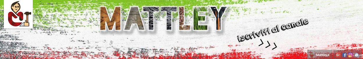 Mino Modding: Lo Youtube che insegna : Mattley