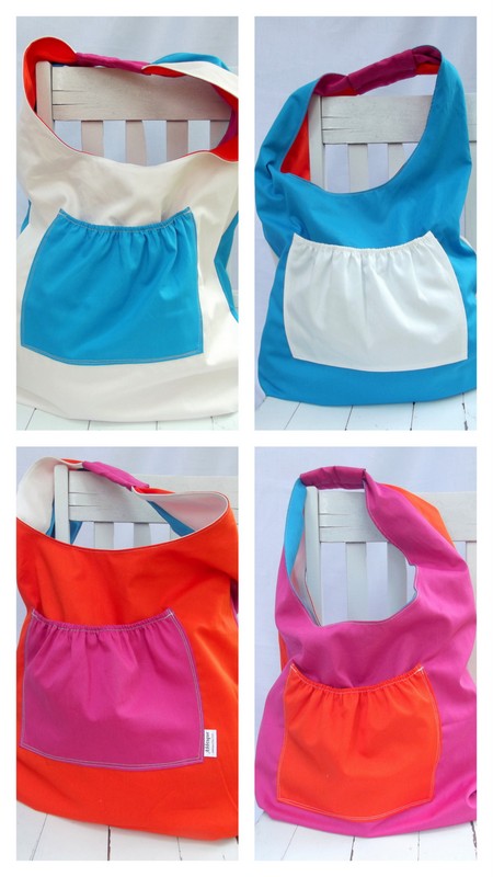 Morning by Morning Productions: Sling Bag Tutorial - Part 1