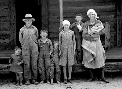 15 Minutes, Gosselin Style: Real Mothers: The Dust Bowl, Part 1 “The ...