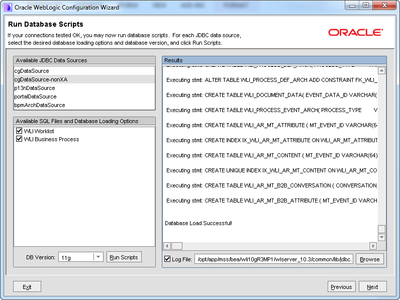 Metasolv Blog: Metasolv M6.2.1 clustered server installation