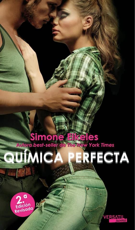 Promesas de Amor: Reseña - Química Perfecta, Simone Elkeles