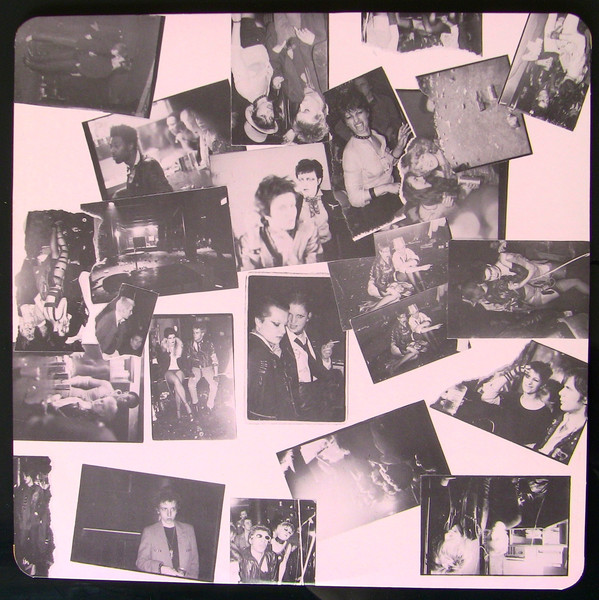 British Punk: VA - The Roxy London WC2 (Jan - Apr 77)