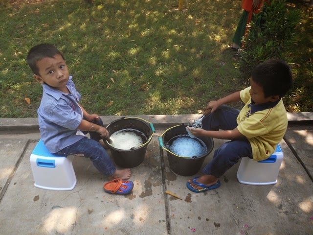 Sentra Bahan Alam ~ SEKOLAH ISLAM TERPADU PERMATA MADANI