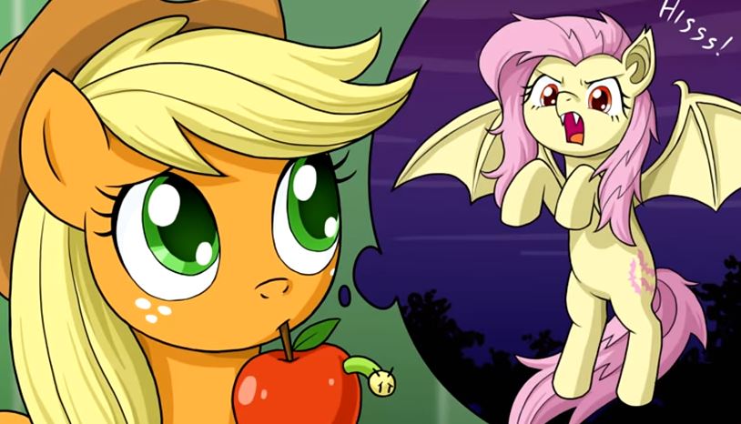 Equestria Daily - MLP Stuff!: Comic Dubs: The Continuing Adventures ...