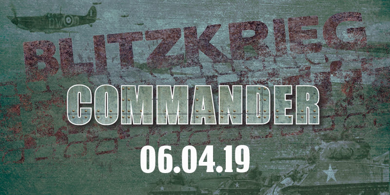 10mm Wargaming: Blitzkrieg Commander IV now on Wargame Vault