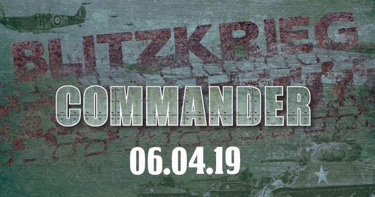 10mm Wargaming: Blitzkrieg Commander IV now on Wargame Vault