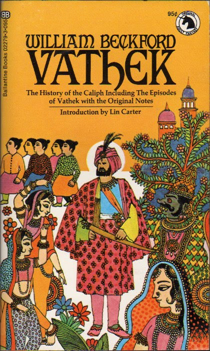 Apollo Reborn: Vathek; The History of the Caliph