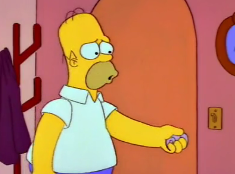 Goons? : r/TheSimpsons