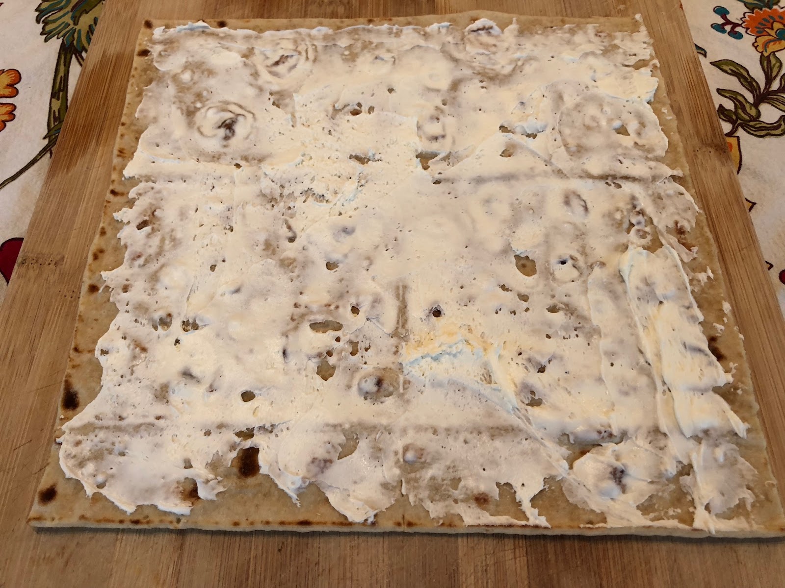 Home on my Range: Lavash Pinwheels