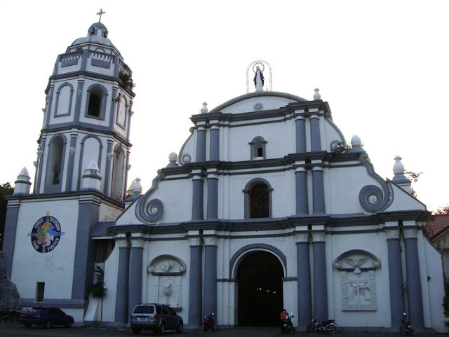 armageddonviewstravel: St. John of Sahugan Church. Candon, Ilocos Sur