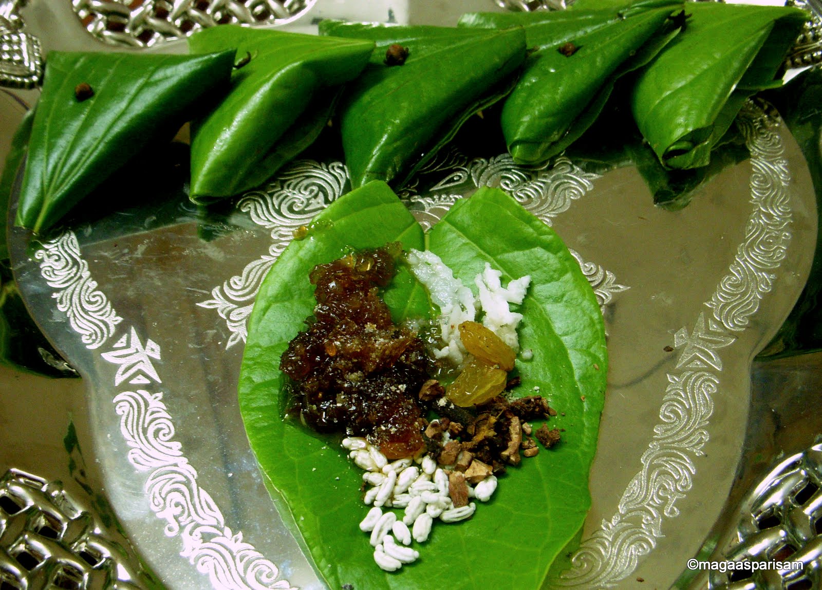 Ma Gaa Sparisam: Sweet Beeda/Meetha paan