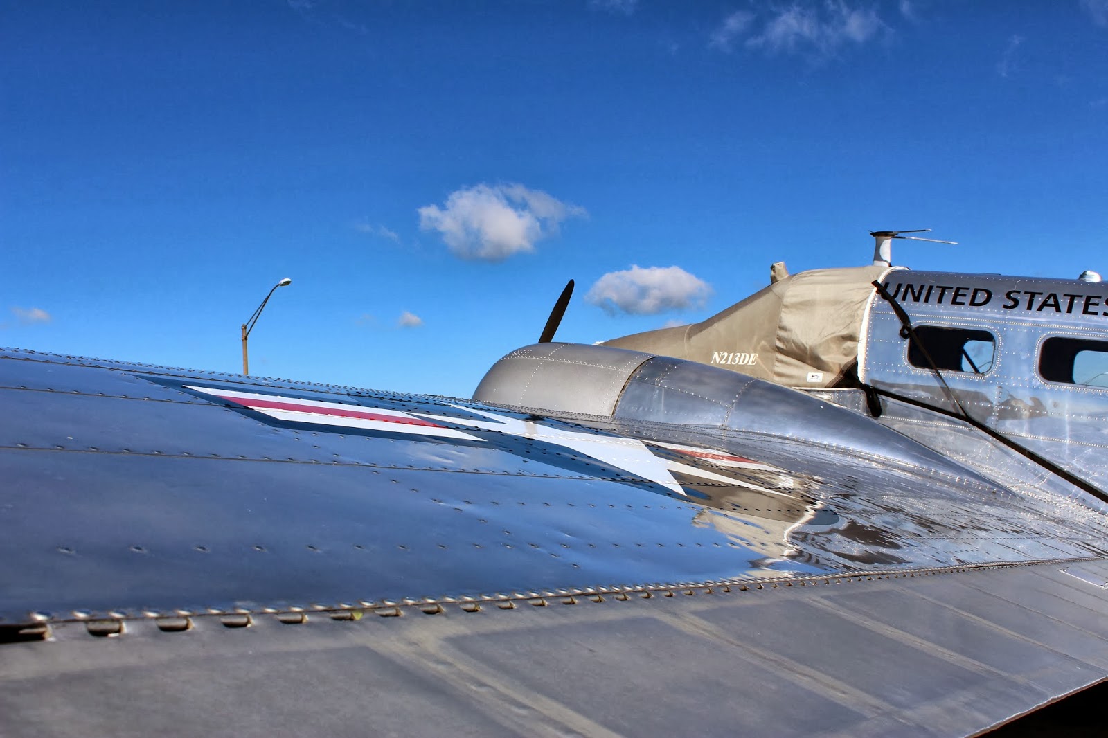 The Aero Experience: Missouri CAF Wing at St. Charles County Airport ...