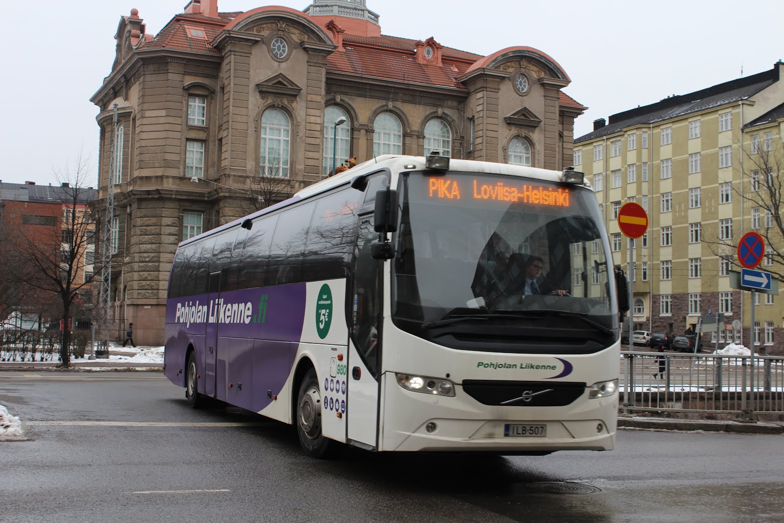 Suomenbussiliikenne: 2017