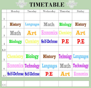 Learning with Ms Bowen: Topic Based Education... A More Innovative Way ...