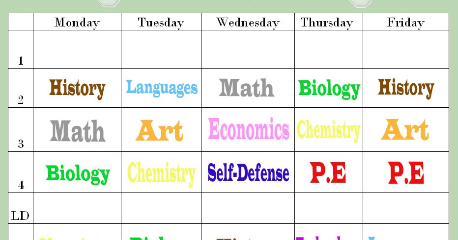 Learning with Ms Bowen: Topic Based Education... A More Innovative Way ...