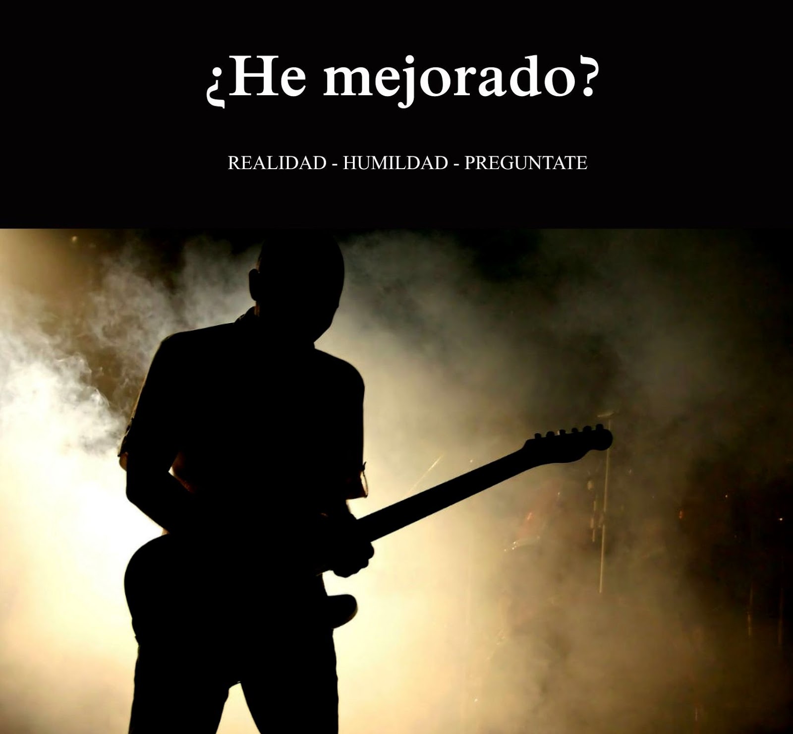 El Blog de Kike Yompian: ¡Estoy progresando!