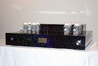 Crystal Tube Manufaktur: High End Tube Amplifier