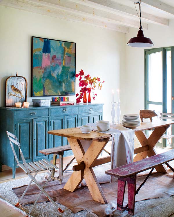 New Home Interior Design: Creative Decor