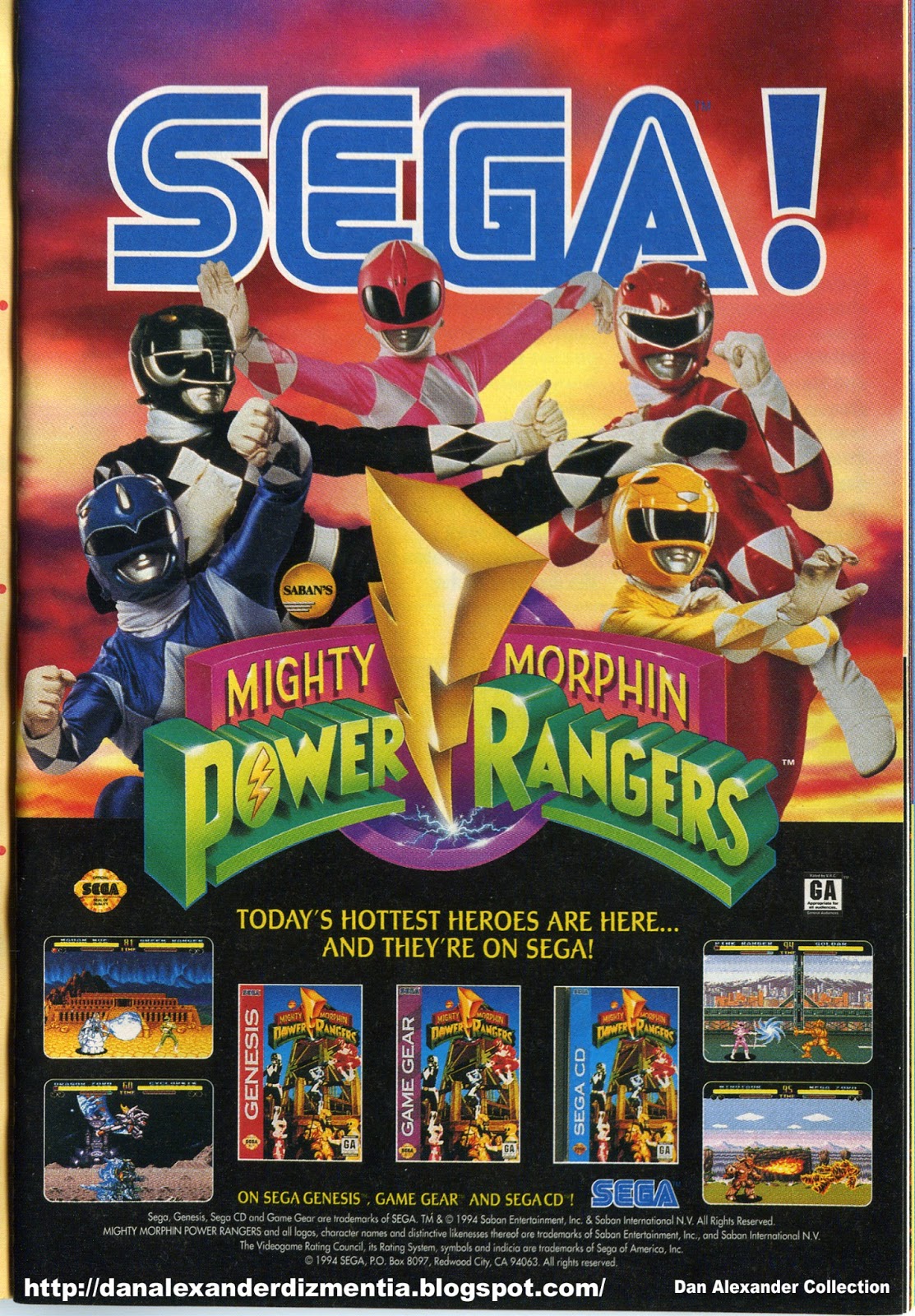 Dan Alexander Dizmentia: March 2013