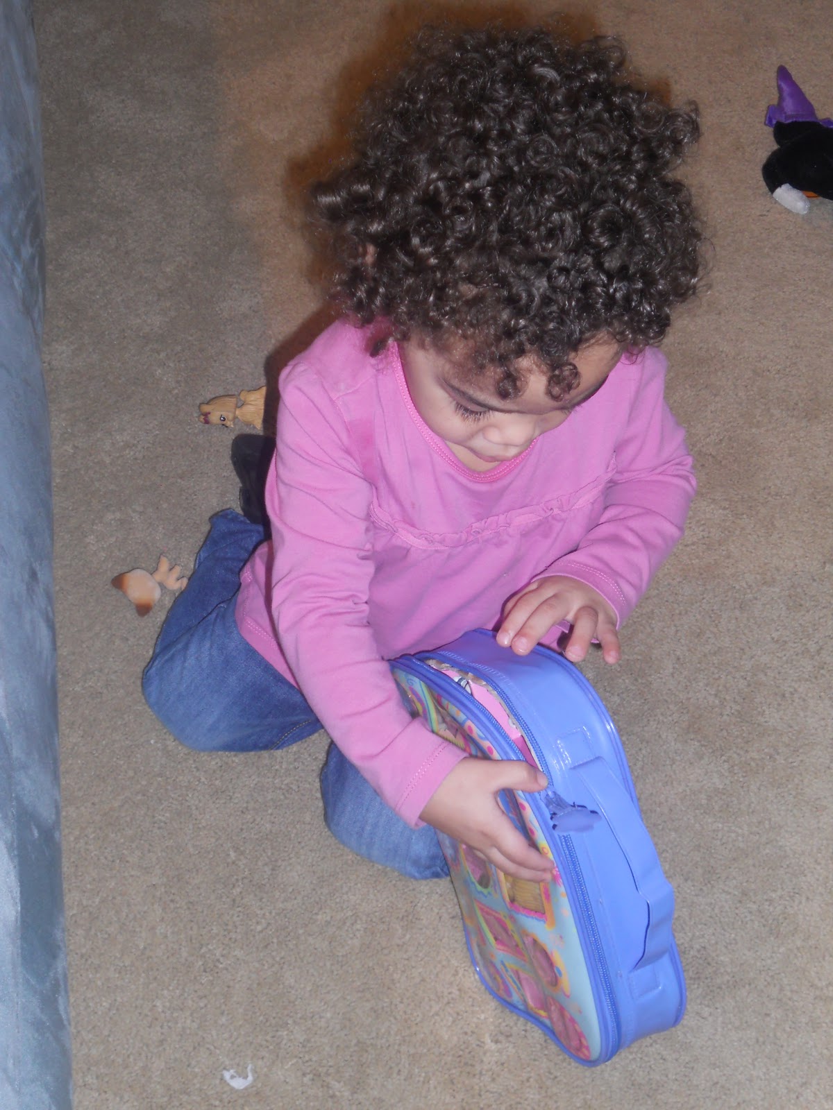 MAMA J AND HER FASHIONISTAS: MIXED CHICKS ROCK!!!!