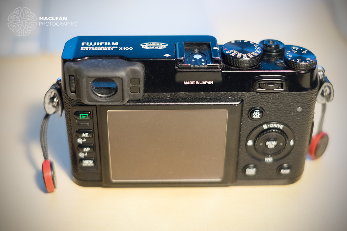 X100 to X-Pro2: My X Series Journey - so far!