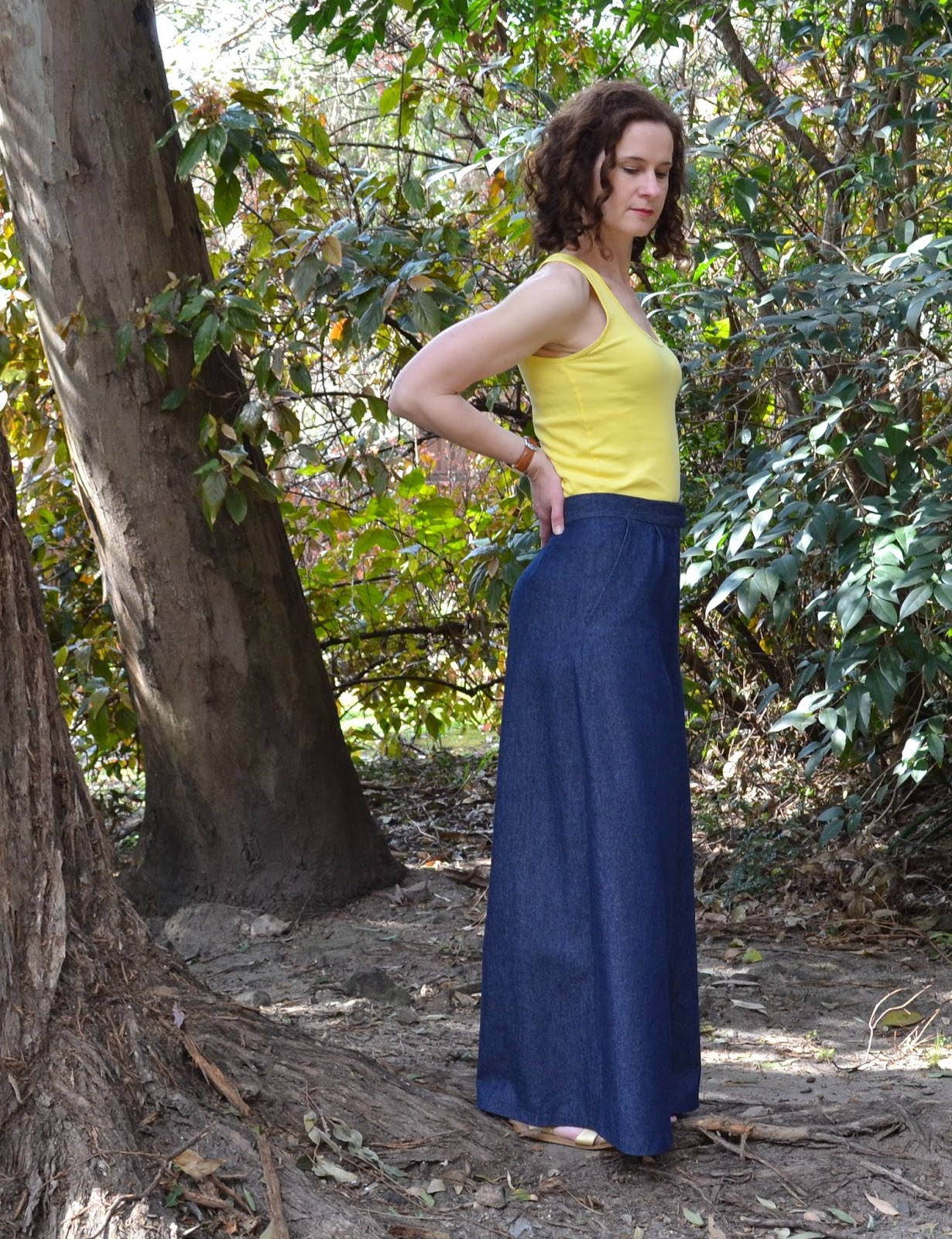 Sew Unravelled: SEWN: DENIM DISCIPLE