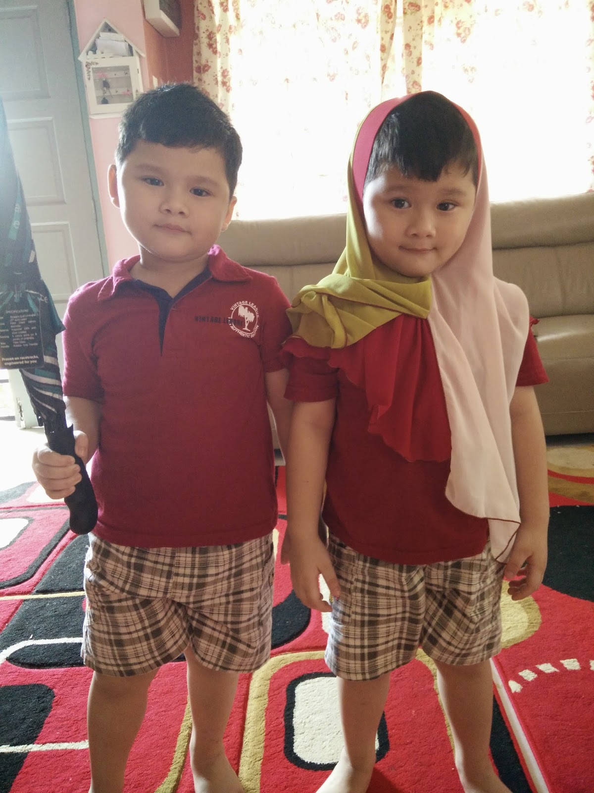 Neeja Shamiza: Pak Hailam Kopitiam