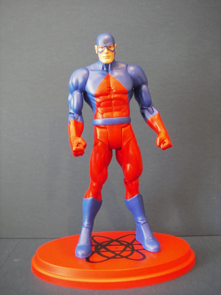 cusT0M: Custom 12 inch DC Comics Figures