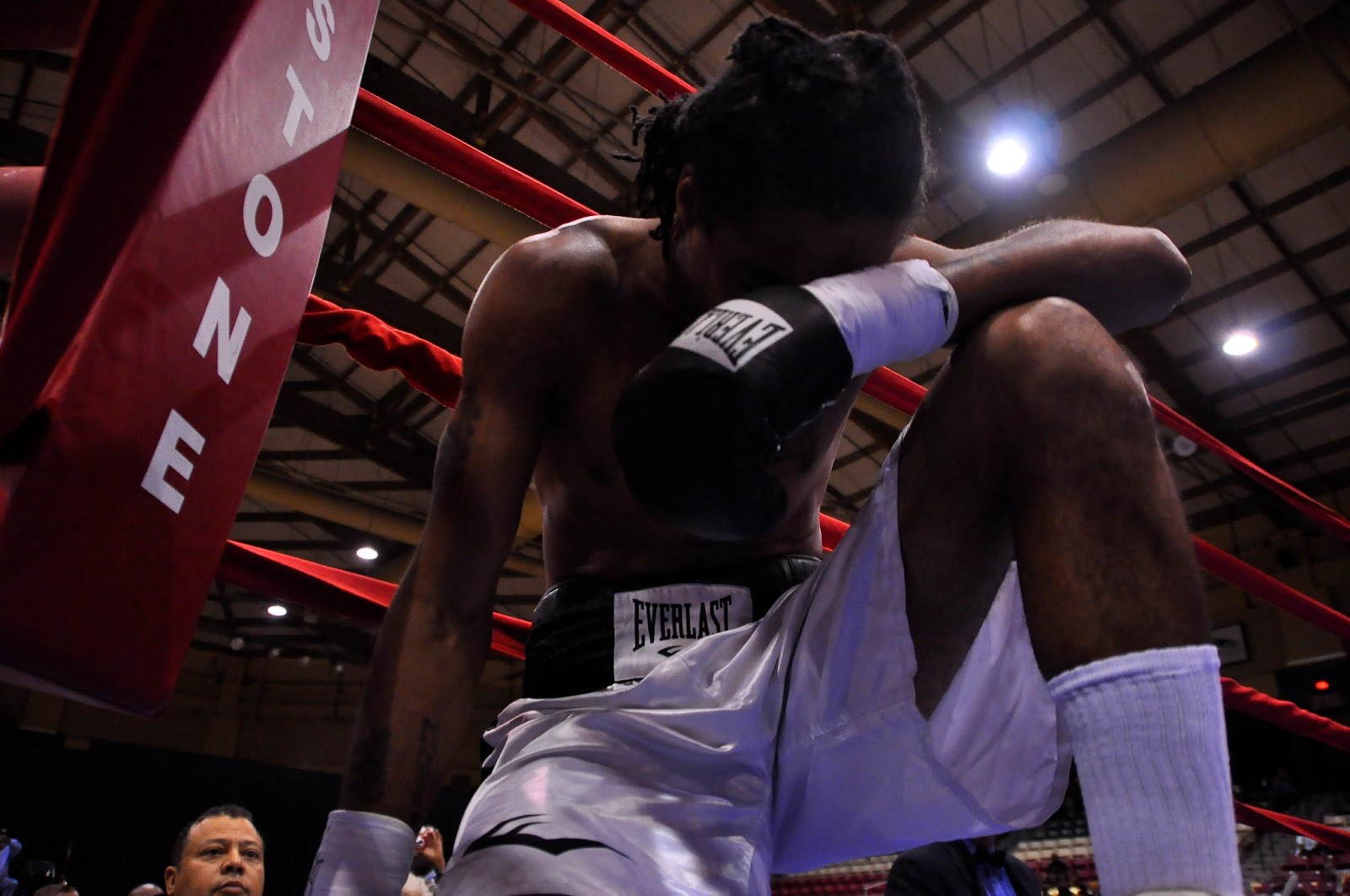 ProAmFightTalk with Juan Marshall: 2013-04-14