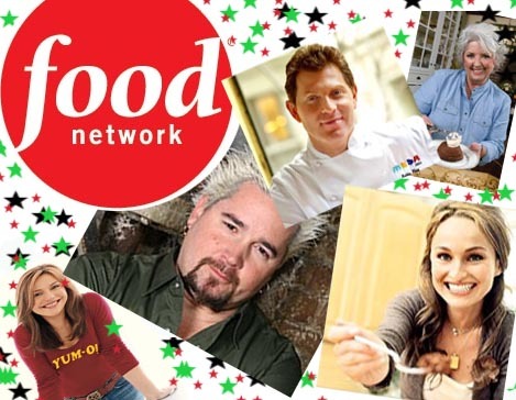 New Ways to Cook and Showcase Food At The Food Network 2013 Upfronts