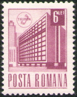 Timbre filatelice: Timbre romanesti-Posta, Telecomunicatii si Transporturi